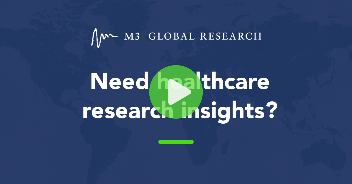 M3 Global Research: Healthcare Insights You Can Trust