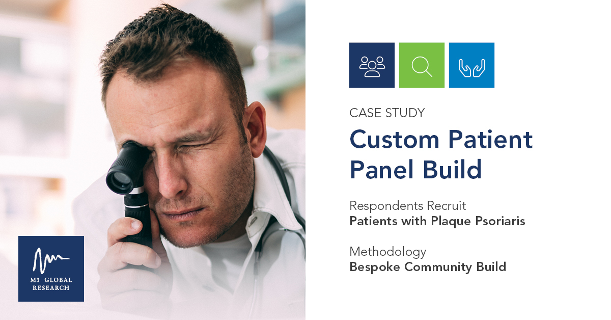 Custom Patient Panel Build Case Study